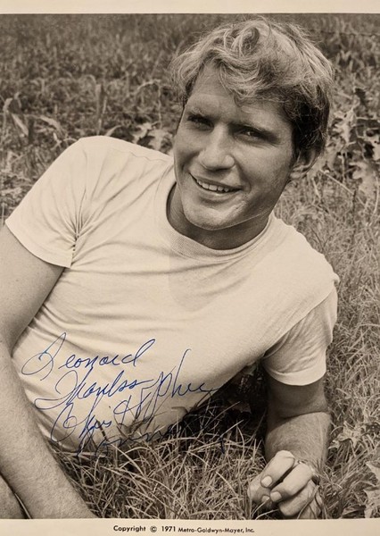 Chris Connelly Actor