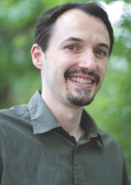 Christopher Healy Fan Casting