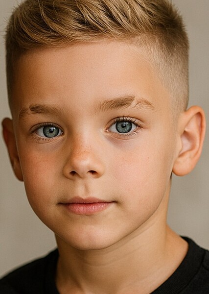 Christopher James Petrova Fan Casting