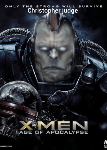 Christopher Judge Photo on myCast - Fan Casting Your Favorite Stories