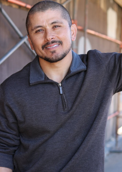 Christopher M. Campos Fan Casting