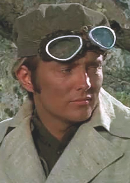 Christopher Mitchum Photo on myCast - Fan Casting Your Favorite Stories