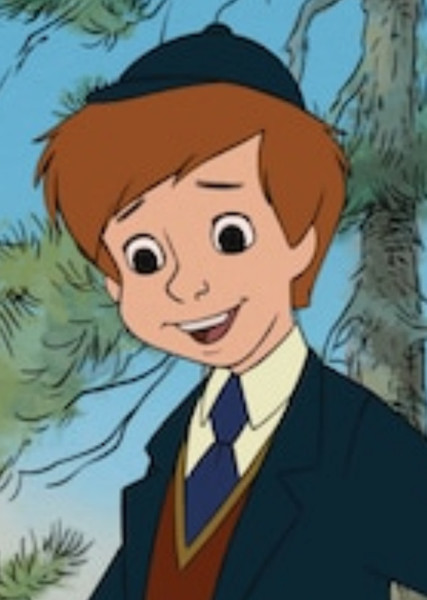 Christopher Robin on myCast - Fan Casting Your Favorite Stories
