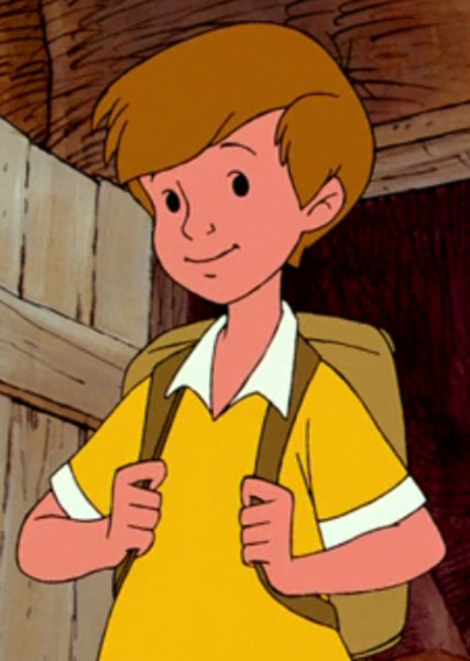 Christopher Robin on myCast - Fan Casting Your Favorite Stories