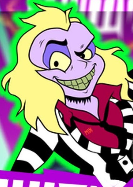 Beetlejuice Fan Casting for Multiversus (Dream Roster) | myCast - Fan ...