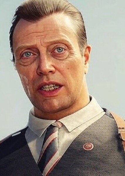 Emmerich Voss Fan Casting for Indiana Jones and the Great Circle (1987 ...