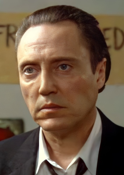 Fan Casting Christopher Walken as Cliff Unger in The Death Stranding ...