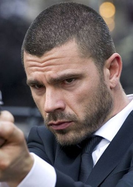 Christos Vasilopoulos on myCast - Fan Casting Your Favorite Stories