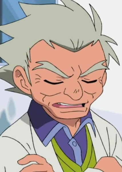 Chuck Thorndyke on myCast - Fan Casting Your Favorite Stories