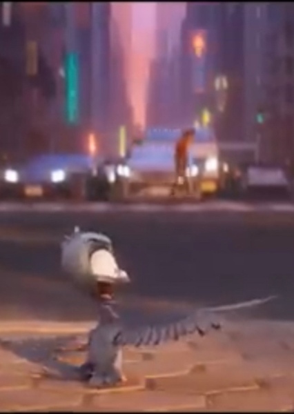 Chump (Migration) Fan Casting