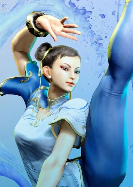 Chun-Li Photo on myCast - Fan Casting Your Favorite Stories