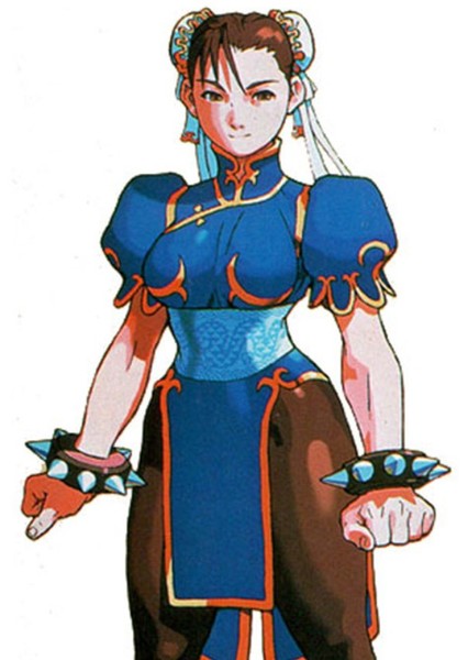 Chun-Li Photo on myCast - Fan Casting Your Favorite Stories