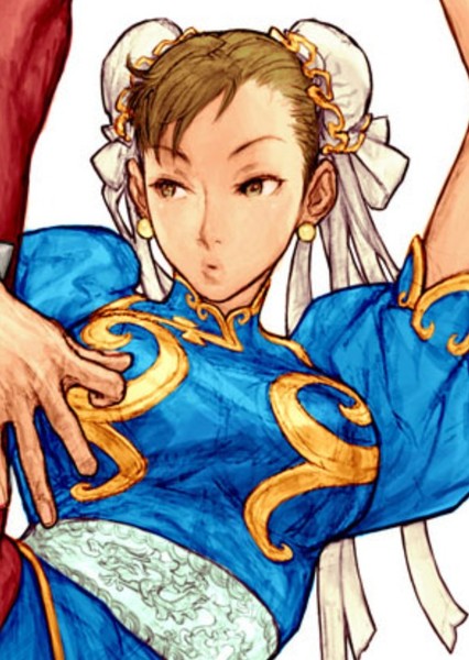 Chun-Li Photo on myCast - Fan Casting Your Favorite Stories