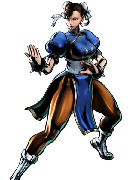 Chun-Li Photo on myCast - Fan Casting Your Favorite Stories