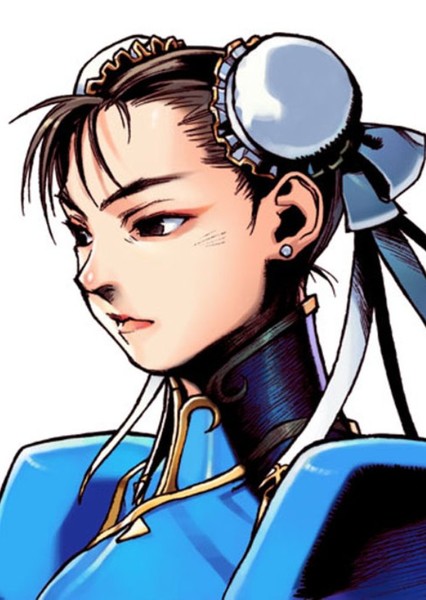 Chun-Li Photo on myCast - Fan Casting Your Favorite Stories