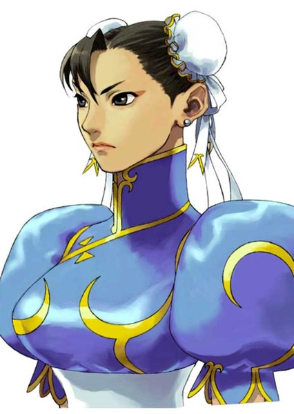 Chun-Li Photo on myCast - Fan Casting Your Favorite Stories