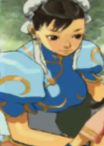 Chun-Li Photo on myCast - Fan Casting Your Favorite Stories