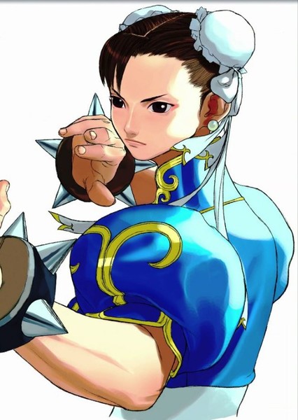 Chun-Li Photo on myCast - Fan Casting Your Favorite Stories