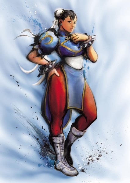 Chun-Li Photo on myCast - Fan Casting Your Favorite Stories