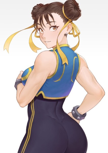 Street Fighter Fan Casting for Hottest characters of universes | myCast ...