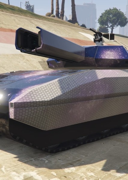 Chupacabra Velociraptor-C5A (Electric Tank) Photo on myCast - Fan ...