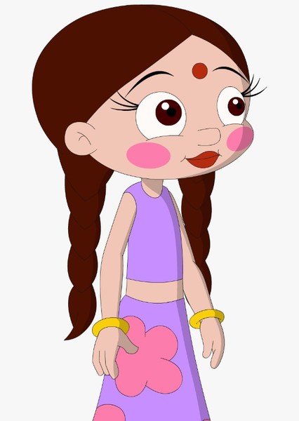Chutki on myCast - Fan Casting Your Favorite Stories