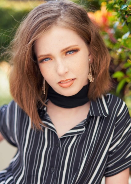 Cienna Plant on myCast - Fan Casting Your Favorite Stories