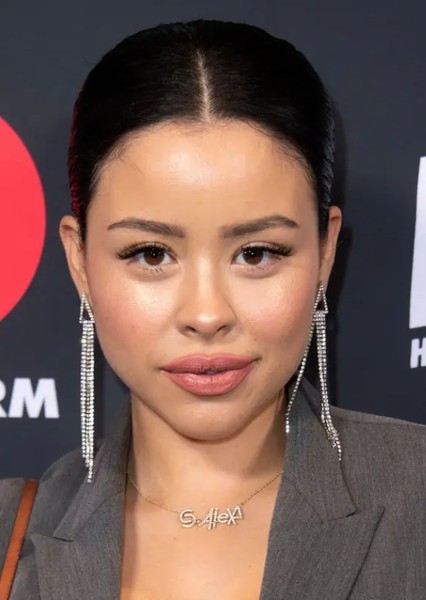 Cierra Ramirez And Michael Grant