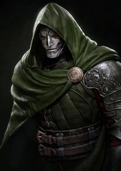 Victor von Doom Fan Casting for Spider-Man: Brand New Day | myCast ...