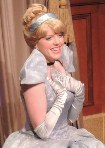 Fan Casting Cinderella as Cinderella in Shrek The Musical on myCast
