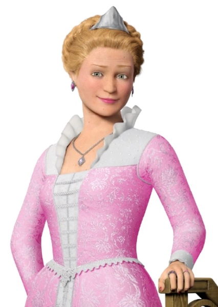 Cinderella (Shrek) Photo on myCast - Fan Casting Your Favorite Stories