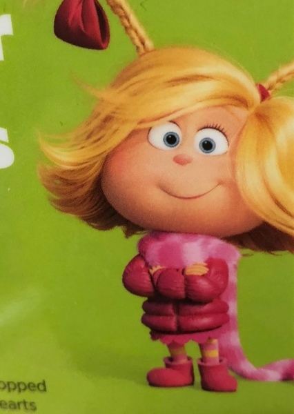Cindy Lou Who (Illumination) Photo on myCast - Fan Casting Your ...
