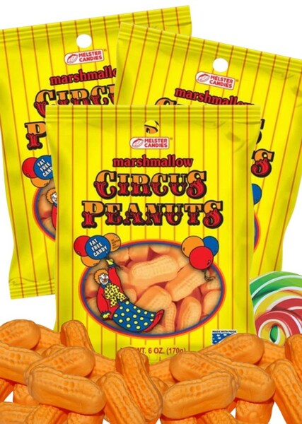 Circus Peanuts Fan Casting