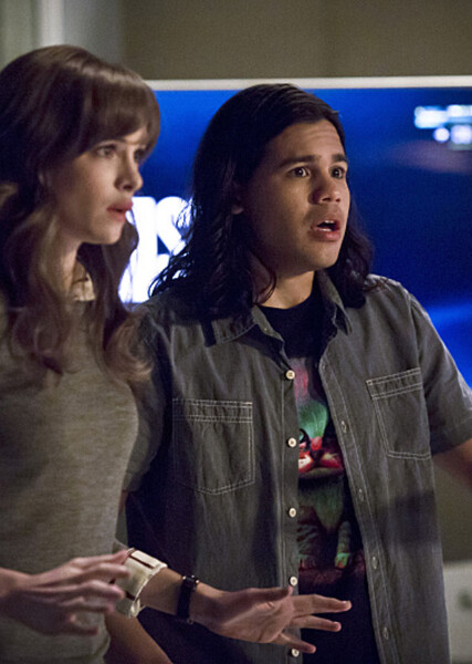 Photos of Cisco Ramon & Caitlin Snow on myCast - Fan Casting Your Favorite Stories