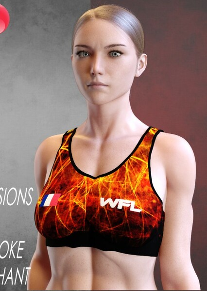 Claire Girard Fan Casting