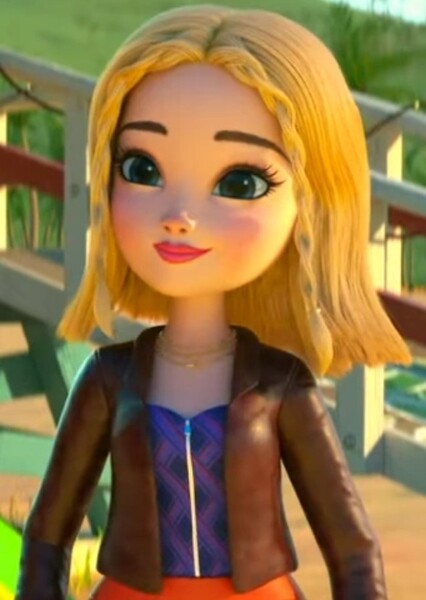 Claire Rosinkranz (Mermaid High) Fan Casting