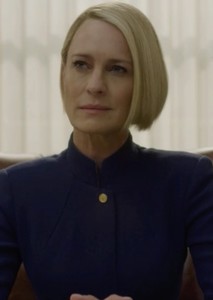 Claire Underwood Photo on myCast - Fan Casting Your Favorite Stories
