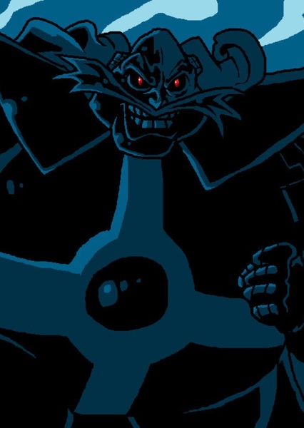 Fan Casting Clancy Brown as Robo-Robotnik in Sonic: Journey (A Sonic ...