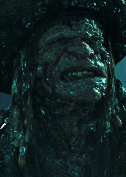 Clanker (Pirates of the Caribbean) Fan Casting