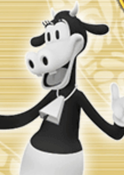 Clarabelle Cow on myCast - Fan Casting Your Favorite Stories