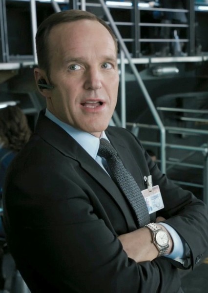 Clark Gregg on myCast - Fan Casting Your Favorite Stories