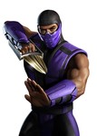 Classic Rain (Mortal Kombat) Fan Casting