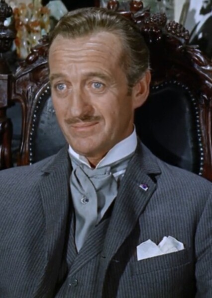 Claude MacDonald Fan Casting