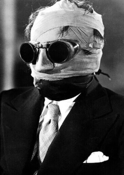 Fan Casting Claude Rains as Warlock in Classic Villain Actors as Modern ...