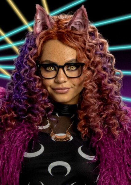 Clawdeen Wolf (G3) Fan Casting