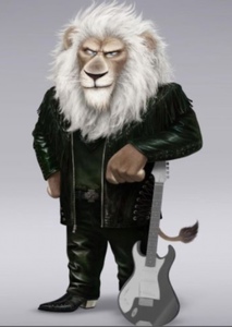 Photos of Clay Calloway (Sing 2) on myCast - Fan Casting Your Favorite ...