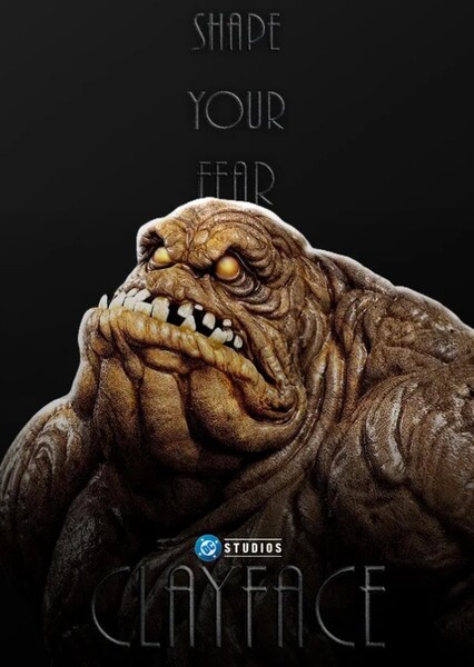 Clayface (DCU Movie) Fan Casting