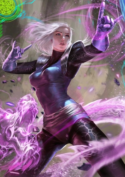 Clea on myCast - Fan Casting Your Favorite Stories