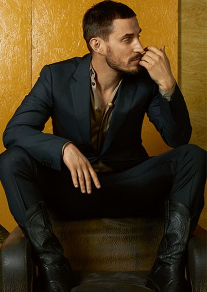 Clemens Schick Photo on myCast - Fan Casting Your Favorite Stories