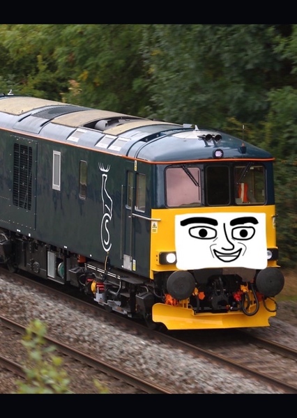 Clifford (Thomas and Friends OC) Fan Casting